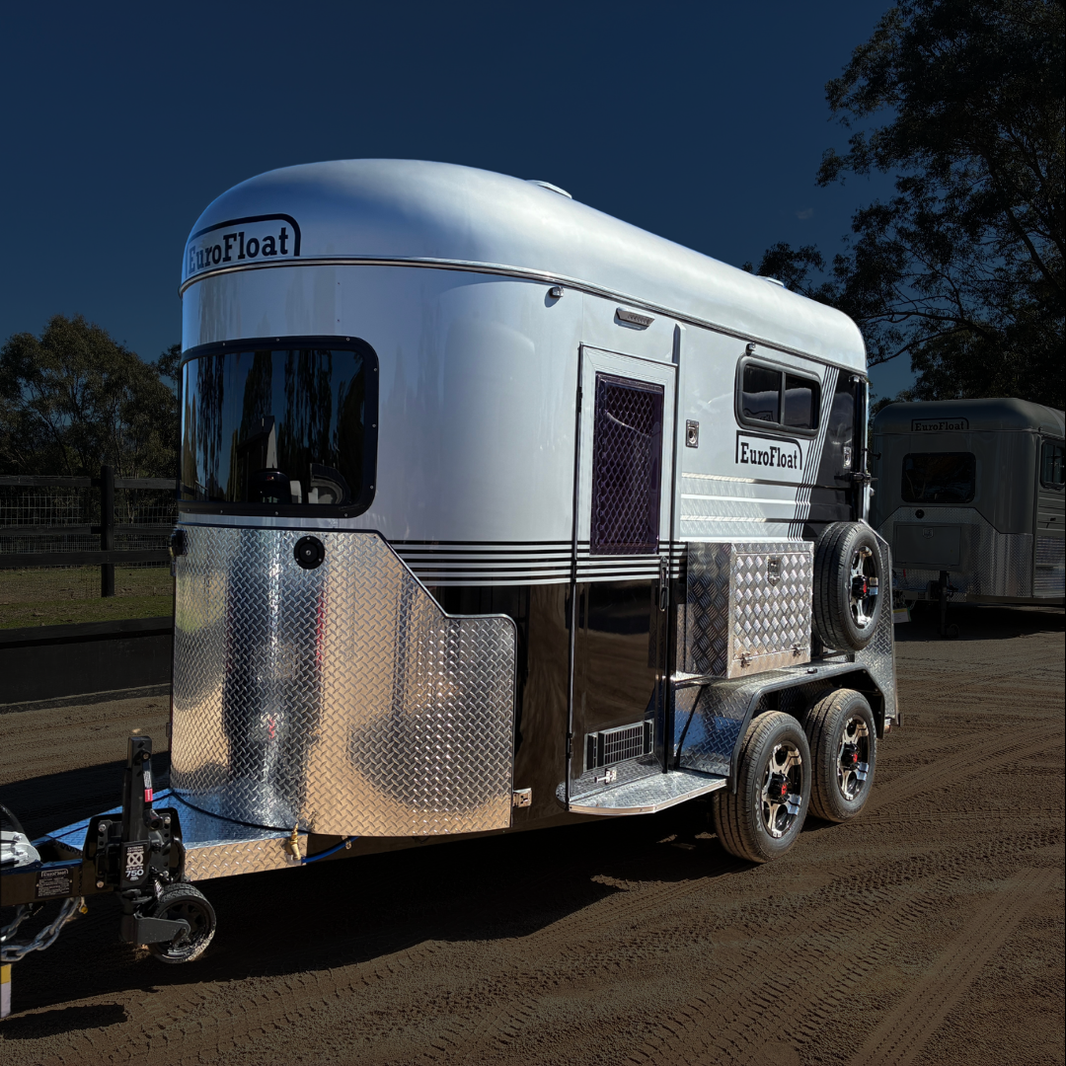 In Stock Horse Floats - Euro Horse Floats – EuroEquestrian