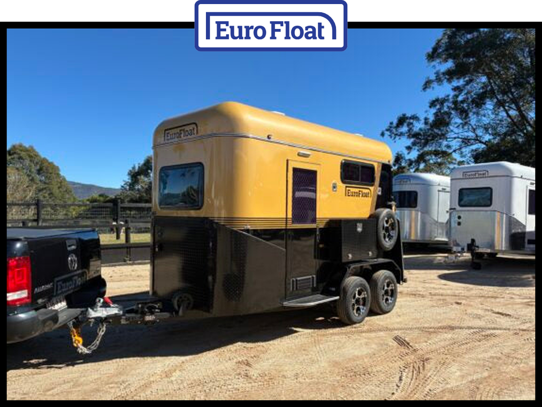In-Stock Horse Floats | EuroEquestrian