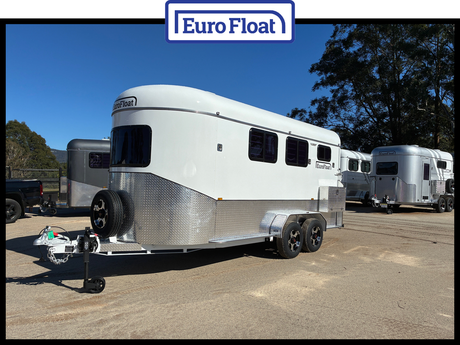 In Stock Horse Floats - Euro Horse Floats – EuroEquestrian