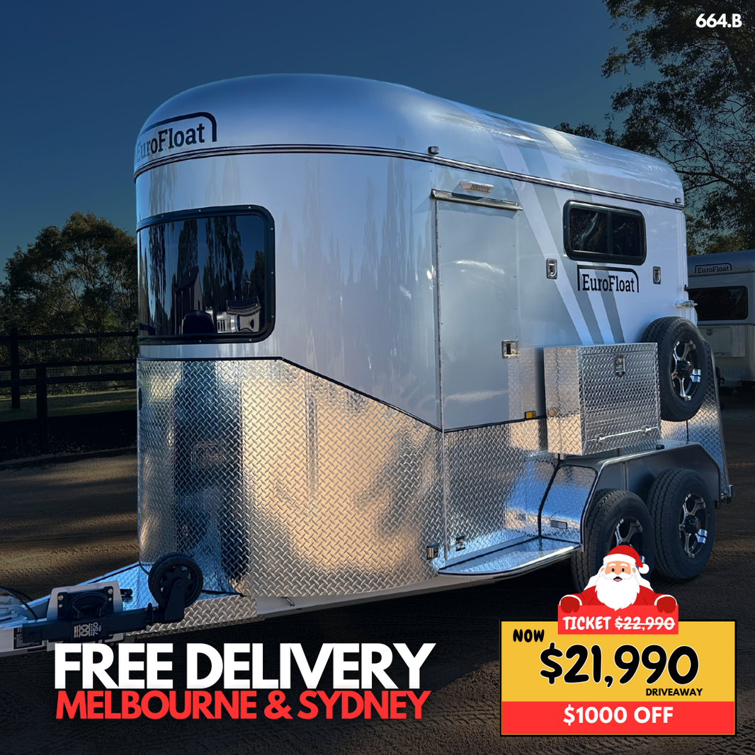 In Stock Horse Floats - Euro Horse Floats – EuroEquestrian