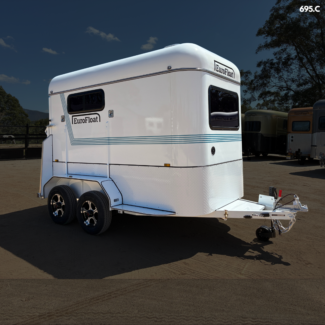In Stock Horse Floats - Euro Horse Floats – EuroEquestrian