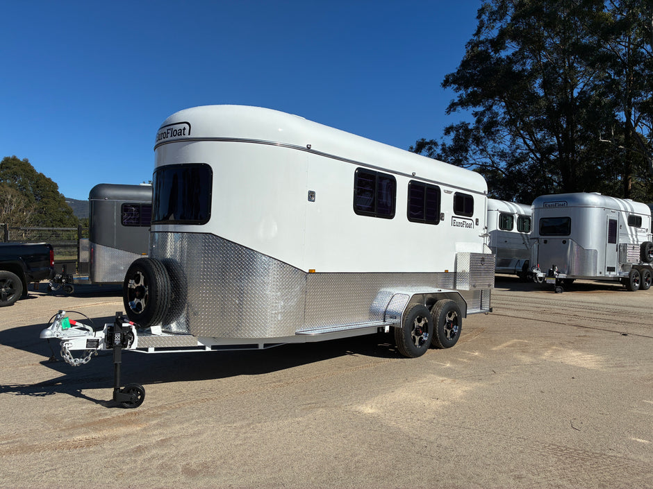 In Stock Horse Floats - Euro Horse Floats – EuroEquestrian