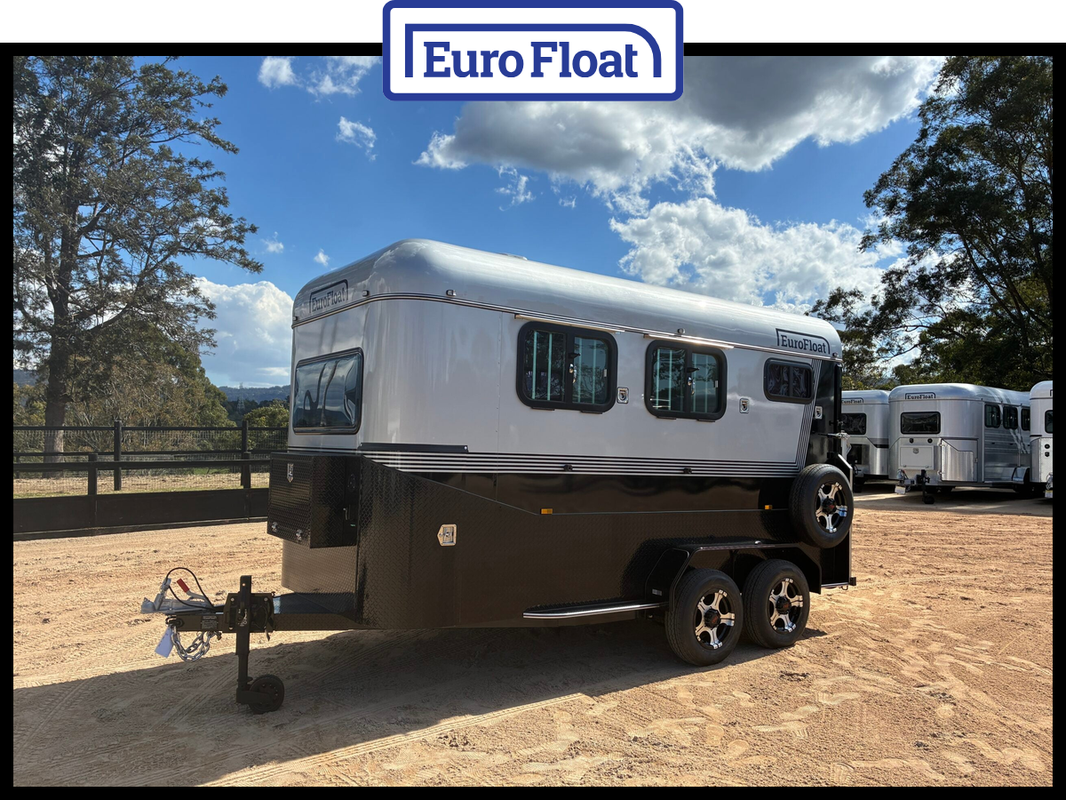 In Stock Horse Floats - Euro Horse Floats – EuroEquestrian