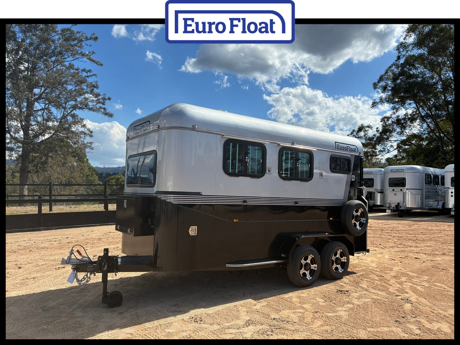 In Stock Horse Floats - Euro Horse Floats – EuroEquestrian