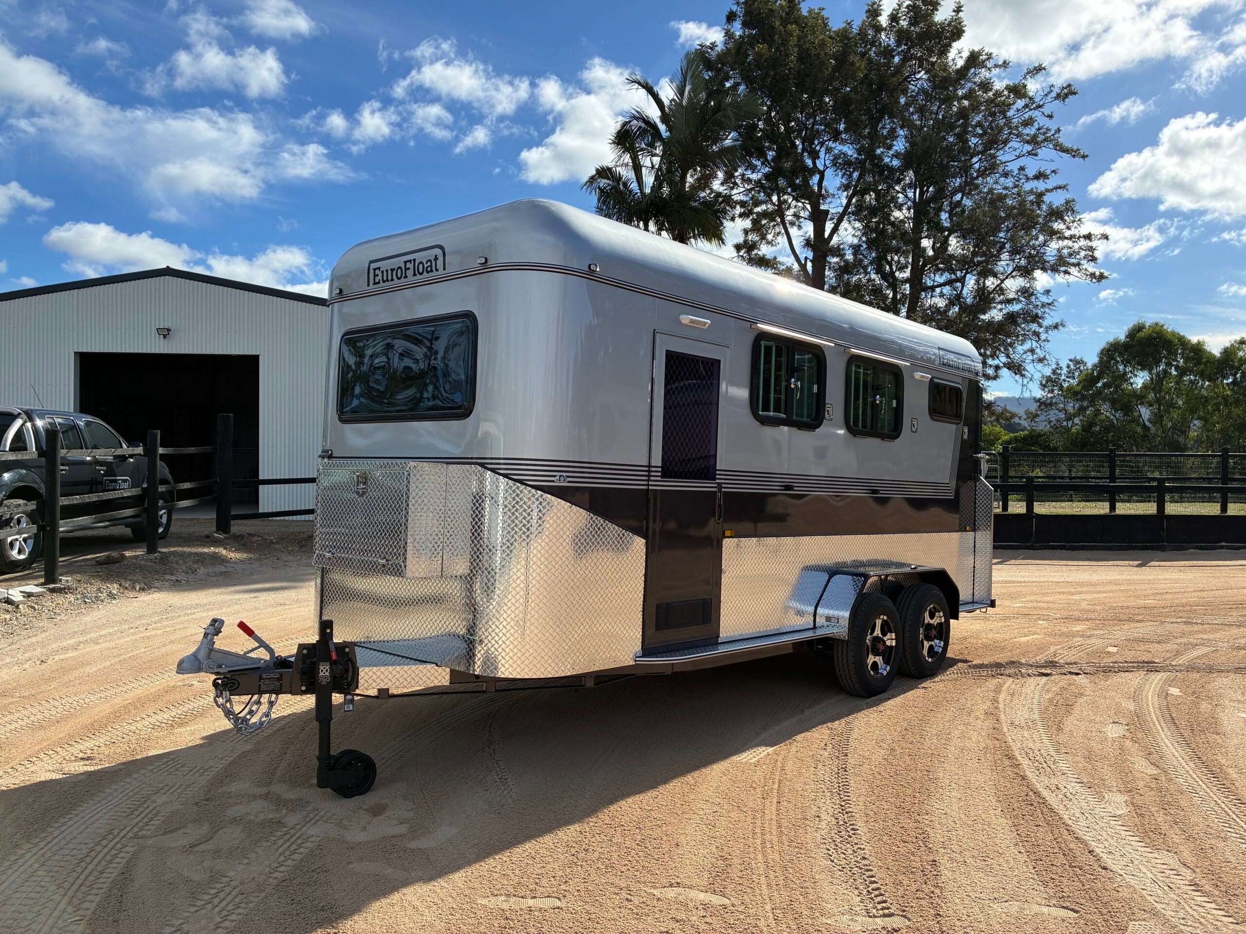 In Stock Horse Floats - Euro Horse Floats – EuroEquestrian