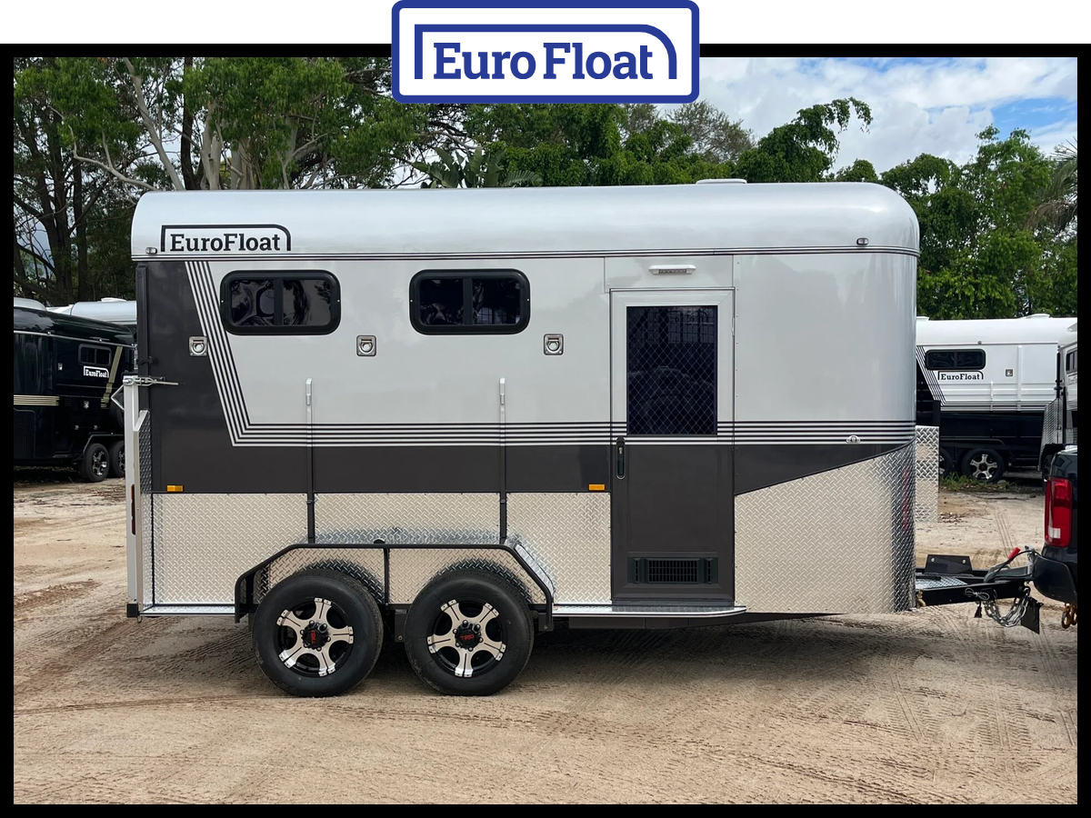 In Stock Horse Floats - Euro Horse Floats – EuroEquestrian
